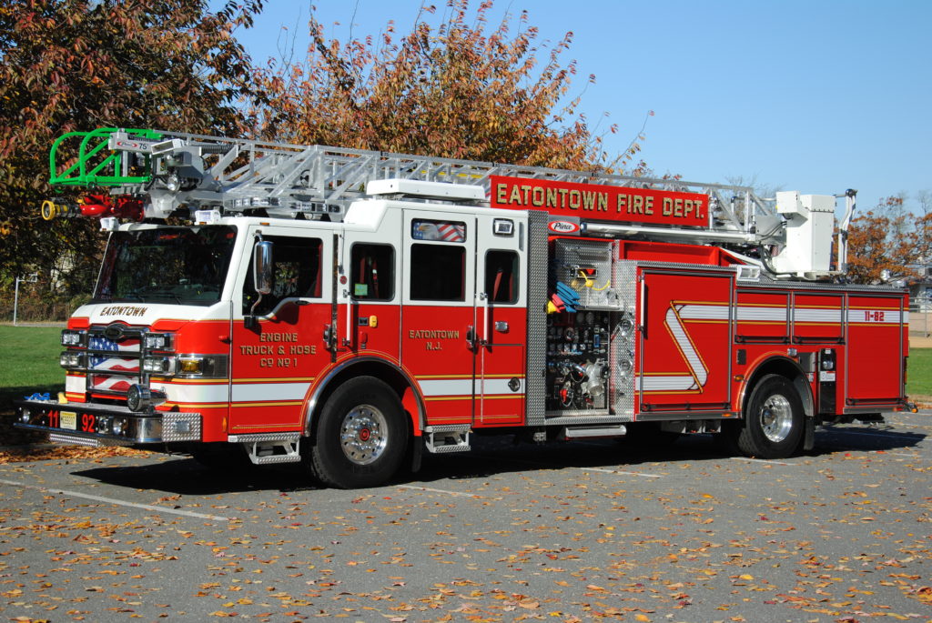 Our Apparatus – Eatontown Fire Department